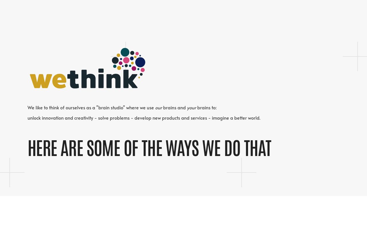 WeThink Design